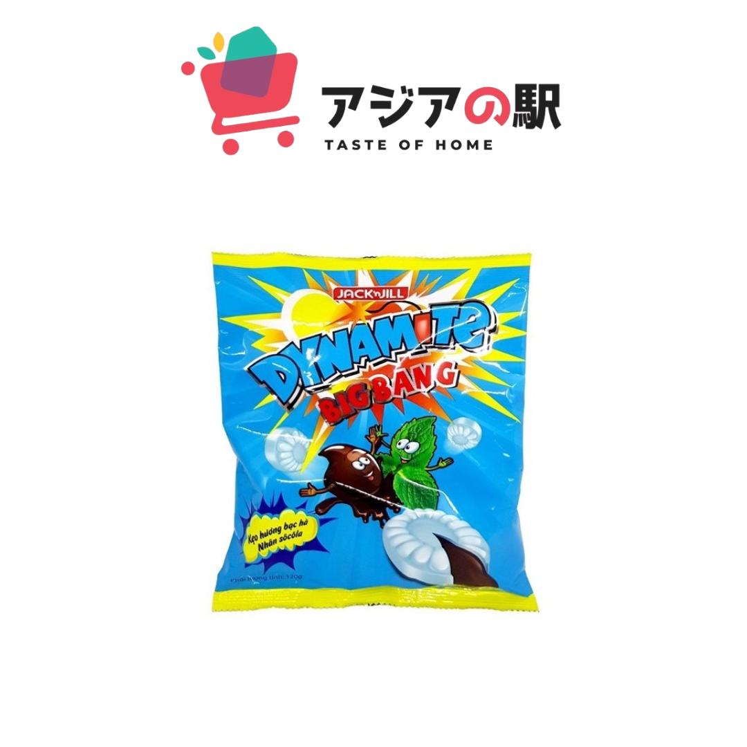 DYNAMITE MINT CANDY 120g (Pack) – asianoeki