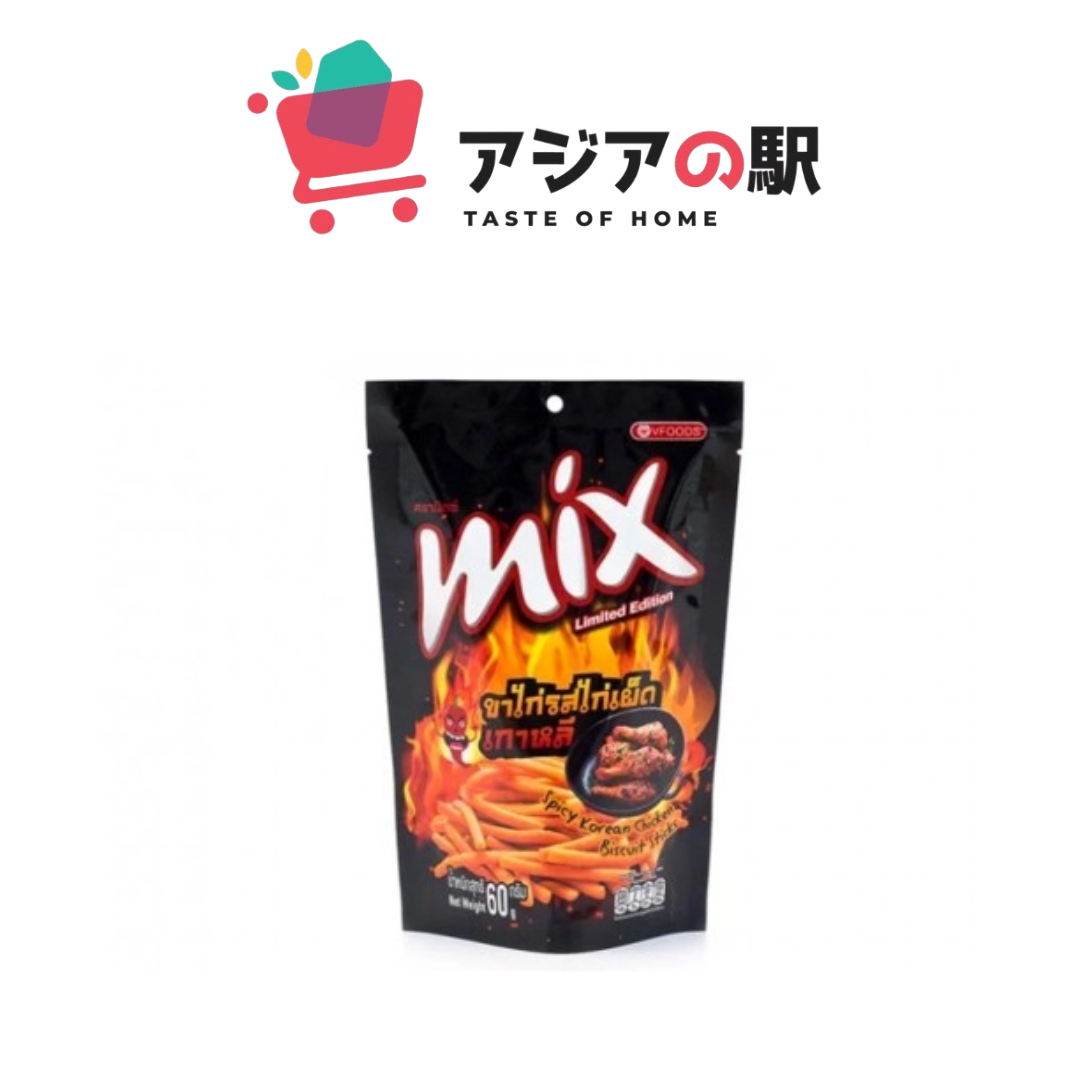 BIM BIM SUPER SPICY MIX 60G (PACK) – asianoeki